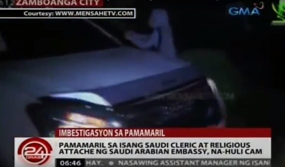 ‘Quiet’ student shoots Al-Qarni as cleric leaves Mindanao university ...