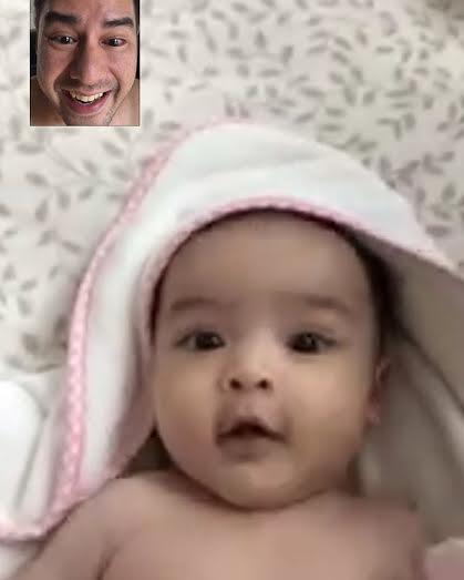 Baby Zia, celebrity friends greet Gabby Eigenmann on his birthday | GMA ...