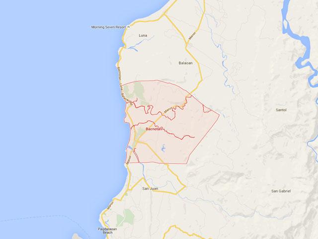 Political coordinator killed in La Union | GMA News Online