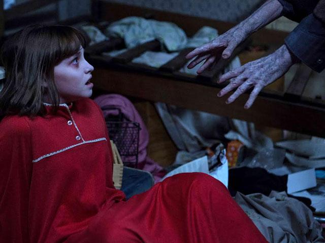 ‘Scarier’ trailer for The Conjuring 2 unleashed | GMA News Online