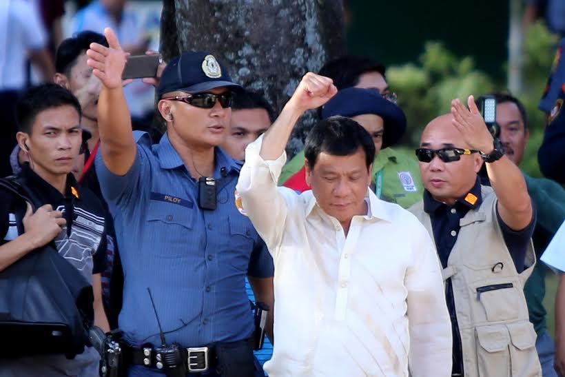 Duterte launches profanity-laced tirade vs. North Cotabato gov over ...