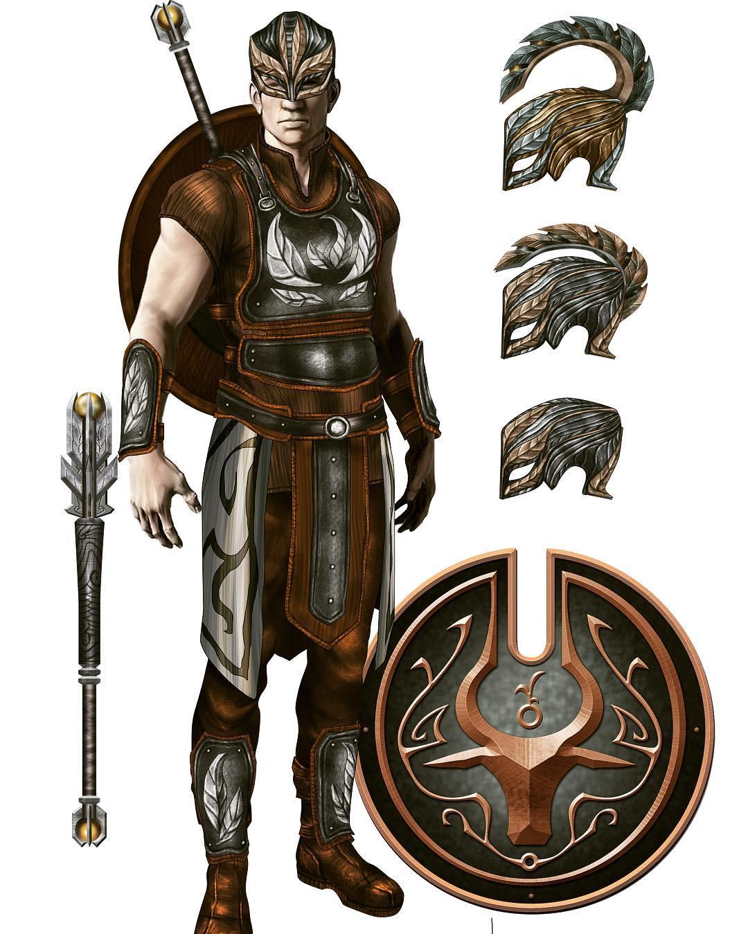 Direk Mark Reyes shares sketches of new Encantadia costumes | GMA News ...