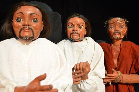 Puppet show presents passion and death of Christ | GMA News Online
