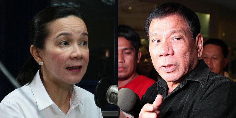Poe counters Duterte’s six-month guarantee; vows to make Pinoys feel ...
