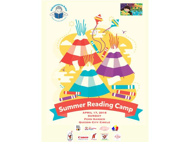 Summer Reading Camp now on its 3rd Year! | GMA News Online
