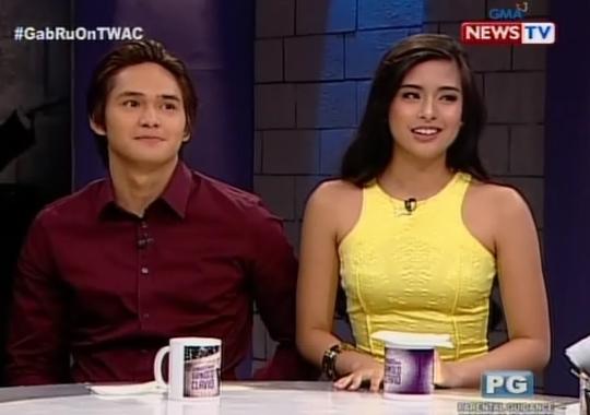 Si Gabbi o si Ruru: Sino sa kanila ang mas sweet at mas madaling magselos? | GMA News Online