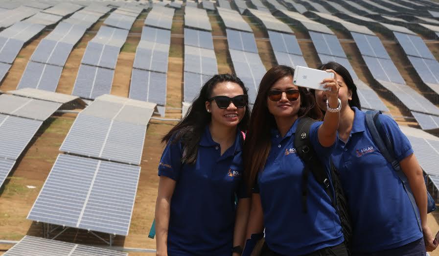 Solar energy farm to power up western Batangas | GMA News Online