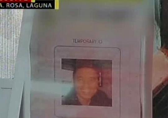 Authorities determine real identity of suspect in Sta. Rosa killings ...