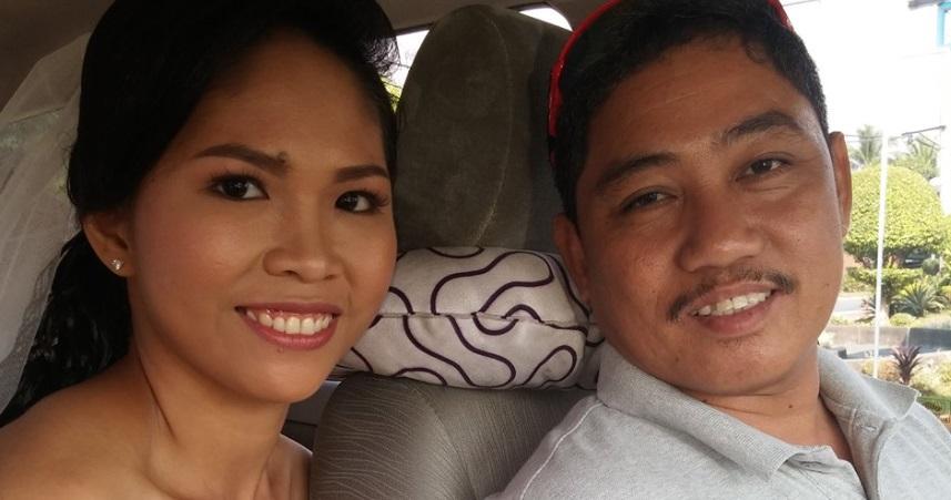 After bridal car snafu, bride takes Uber to her wedding | GMA News Online