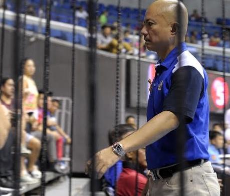 PBA suspends, fines Yeng Guiao for courtside antics | GMA News Online