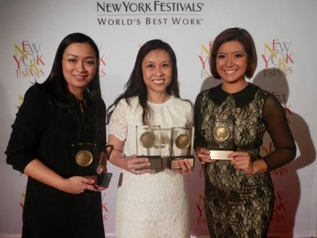 GMA Network brings home 4 New York Fest Medals | GMA News Online