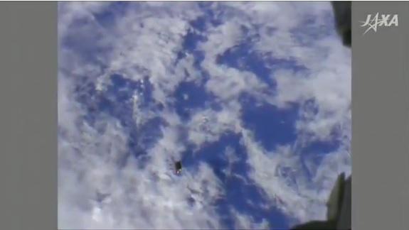 PHL's first satellite Diwata-1 launched into orbit | GMA News Online