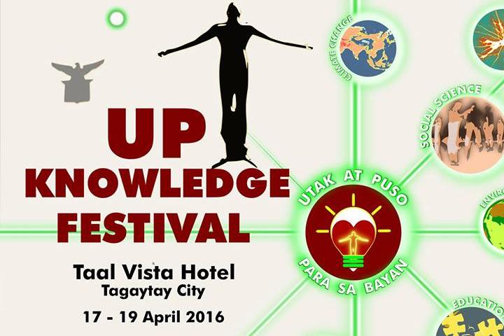UP Knowledge Festival showcases innovations and applications of ...