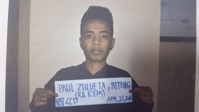 NBI releases suspected Comelec hacker’s mugshot | Philippine News