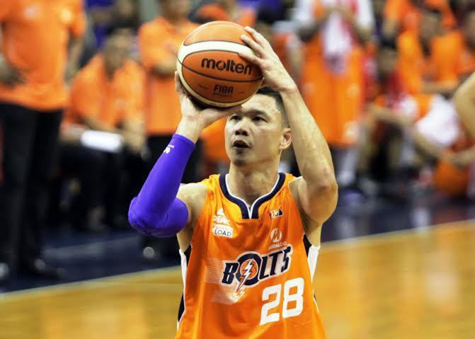 Veteran shooter Gary David joins San Miguel Beer | GMA News Online