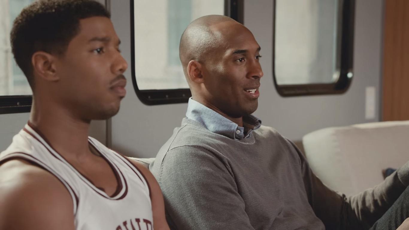 Kobe Bryant, Michael B. Jordan star in latest Apple ad | GMA News Online