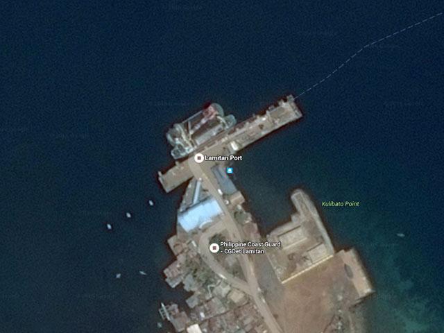 Bomb explodes on highway to Lamitan Port | GMA News Online