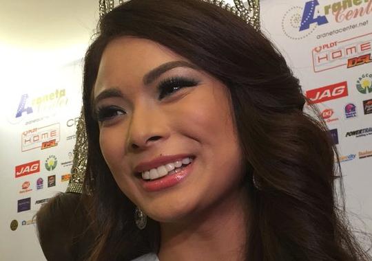 Maxine Medina shares Pia Wurtzbach’s advice to her for the Miss U ...