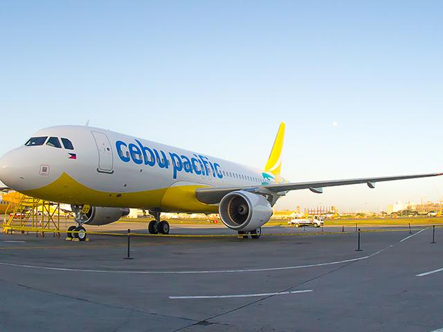 Cebu Pacific gets new Airbus aircraft | GMA News Online