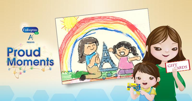 Enfagrow A+ Proud Moments Promo | GMA News Online