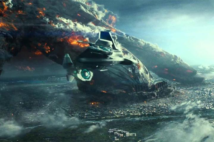 New ‘Independence Day: Resurgence’ trailer gives glimpse of a full ...