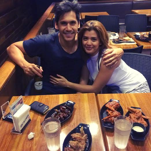 Rich Asuncion celebrates first anniversary with Fil-Aussie boyfriend ...