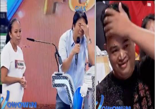 'Wowowin' contestant, ibinuking na babaero ang kaniyang mister na nasa ...