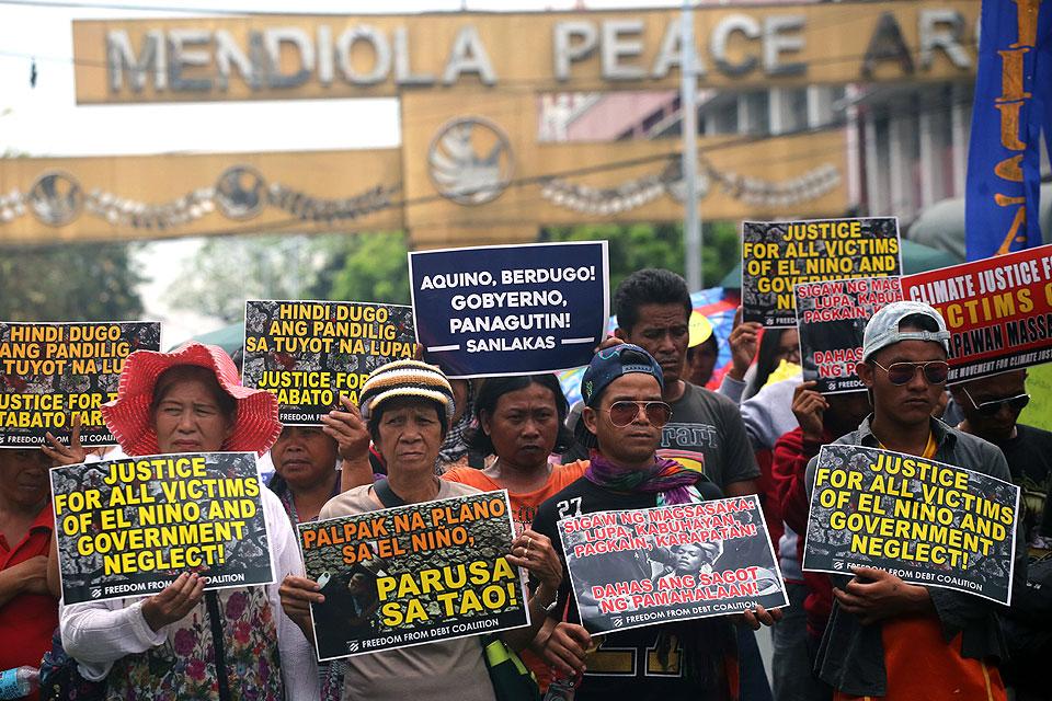 Police sniper seen firing weapon during Kidapawan violence, groups say ...