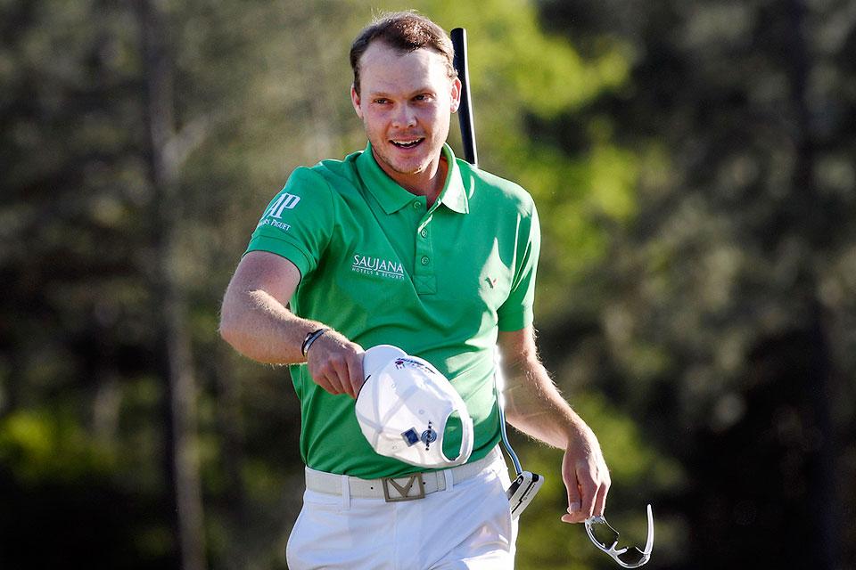 Willett goes back to basics with roast beef Masters dinner | GMA News ...