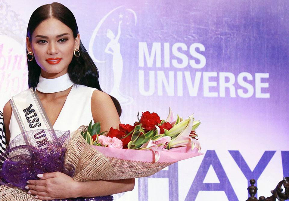 What is Pia Wurtzbach's relationship status? | GMA News Online