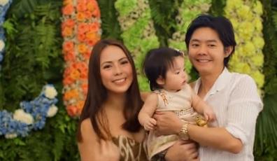 Andi Manzano, GP Reyes throw animal-themed birthday party for daughter ...