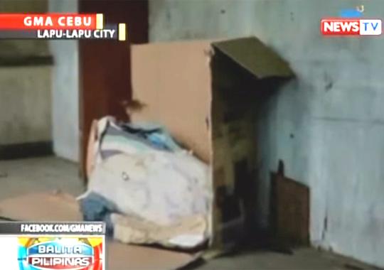 Bangkay ng 20-anyos na babae, isinilid sa kahon sa Cebu | GMA News Online
