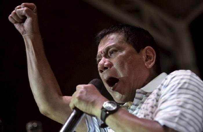 Duterte: I will be the first to join new order created by China, Russia ...