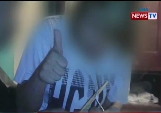 PDEA probes viral video showing shabu session | GMA News Online