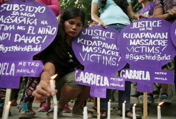 Group likens Kidapawan Massacre to Martial Law dispersals | GMA News Online