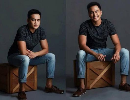 StarStruck alumnus Rainier Castillo returns to showbiz, signs up with ...