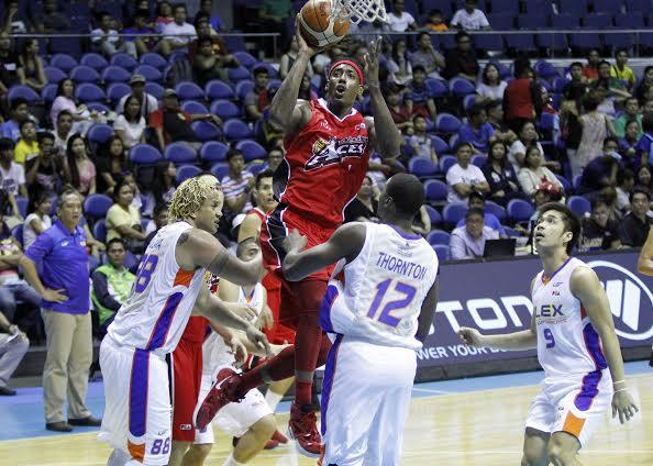 Alaska downs NLEX in Dozier's return | GMA News Online