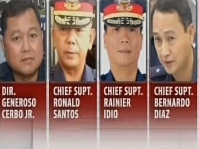 Escudero expects PNP chief to be fair in handling complaint vs police ...