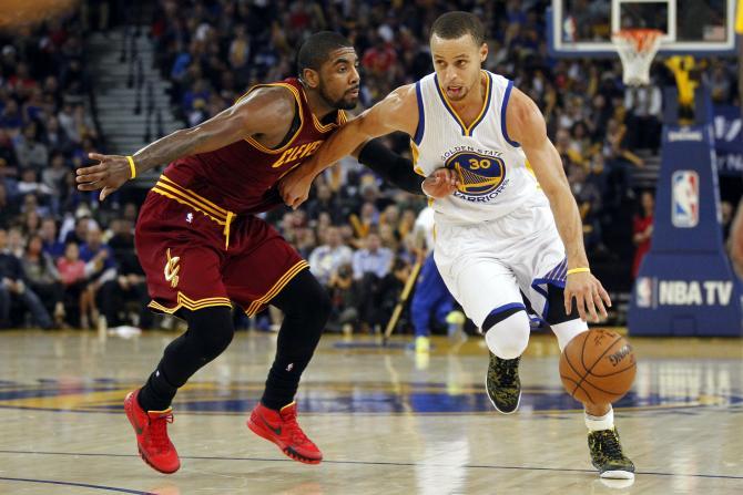 Terrence Romeo picks Kyrie Irving over Steph Curry for best handles in ...