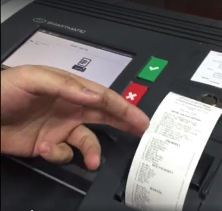 How the counting machines will work in Eleksyon 2016 | GMA News Online