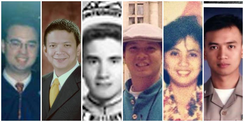 Where did the 2016 vice presidential candidates graduate? | GMA News Online