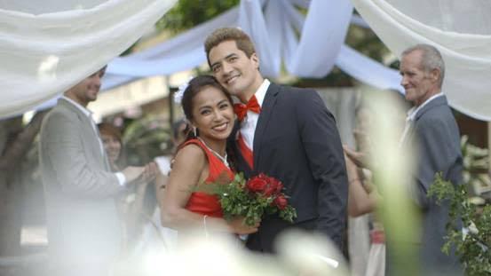 Kuwento ng pag-ibig nina Patricia Javier at Rob Walcher, tampok sa ...