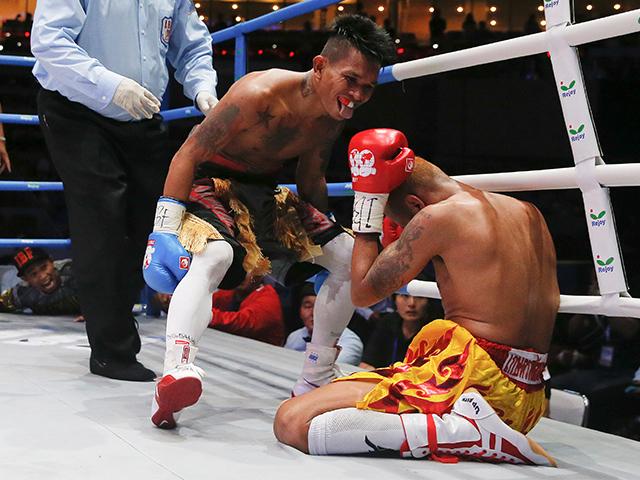 John Riel Casimero becomes newest Pinoy world boxing champ | GMA News ...