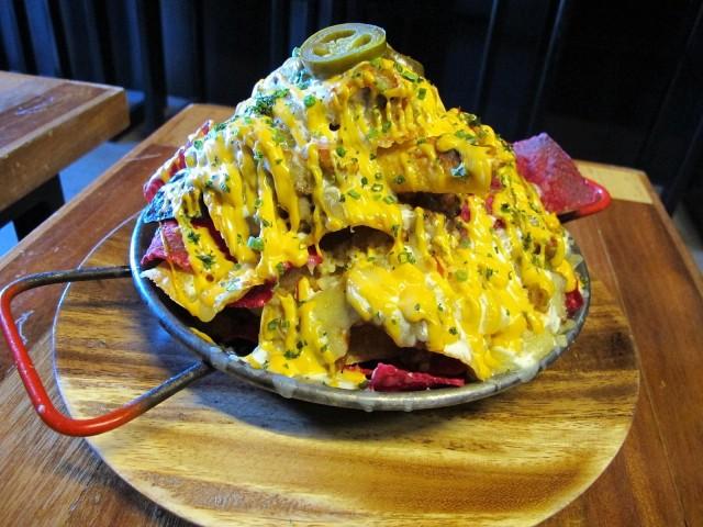 Tacos, nachos, and other Mexican-inspired treats at Taqueria 101 | GMA ...