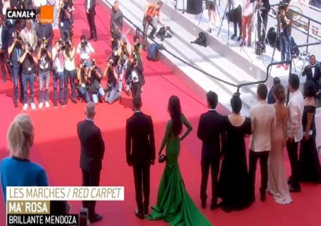 Andi Eigenmman, Maria Isabel Lopez, at 'Ma-Rosa' cast, rumampa sa ...