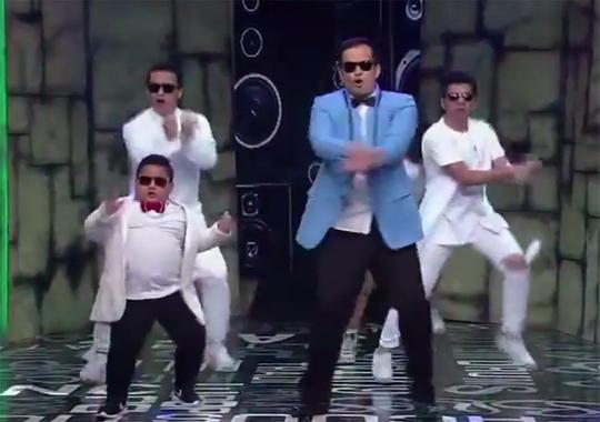Alvin Patrimonio performs Psy’s ‘Gangnam Style’ in 'Lip Sync Battle PHL ...