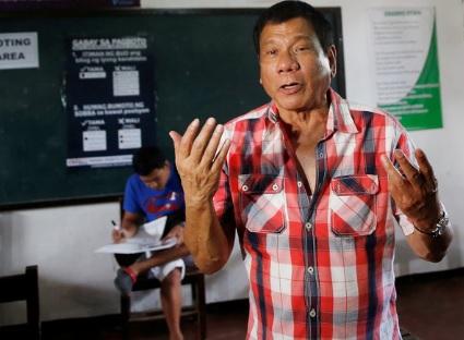 Make good on your pro-OFW promises, Duterte told | GMA News Online