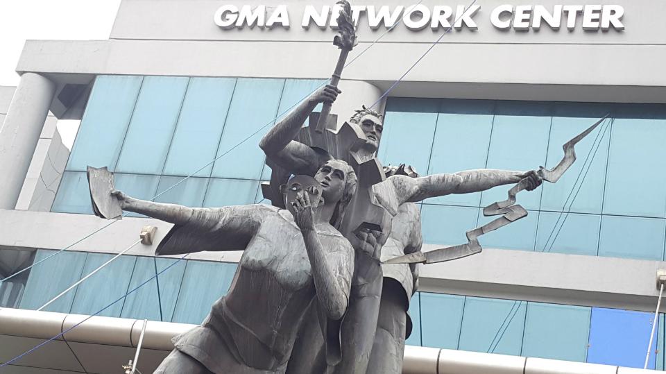 Eduardo Castrillo's 'Beyond Broadcasting' | Photos | GMA News Online