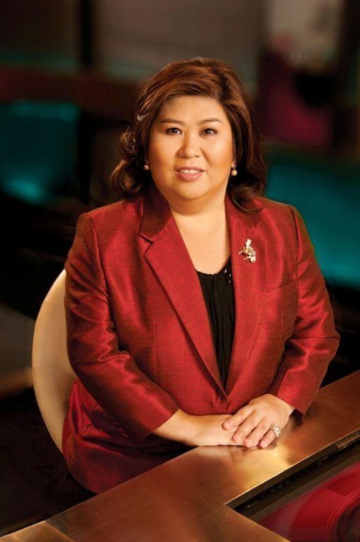 Jessica Soho, GMA Public Affairs programs, honored at first Lycean ...