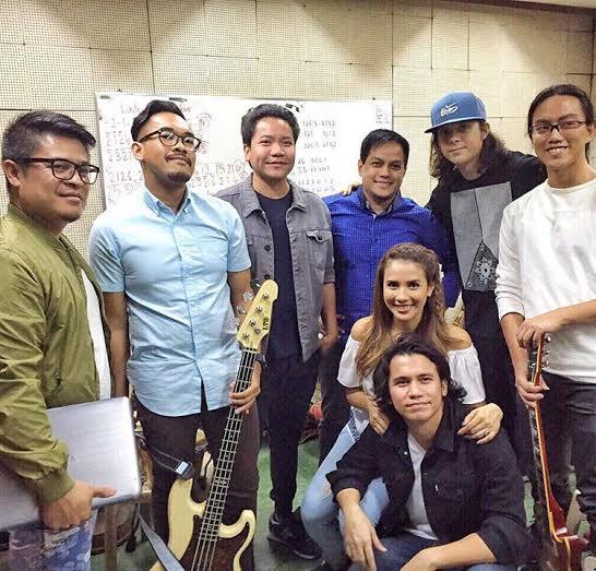 Yael Yuzon Karylle Wedding
